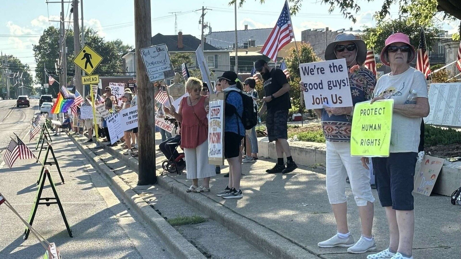 Petition · Protect Protesters in Carlinville from Political Harassment ...