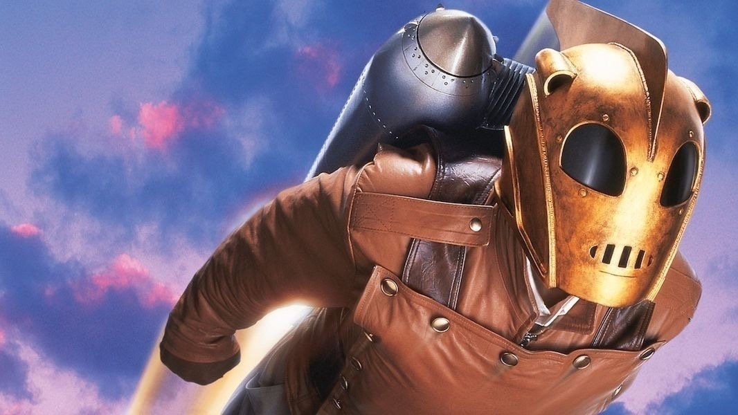 Petition · Get Rocketeer Avatars on Disney+ - United States · Change.org