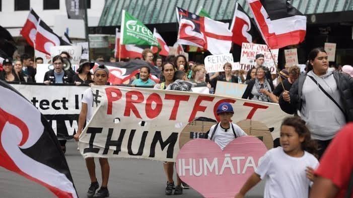 Petition · Save The Whenua (Ihumatao) - United States · Change.org