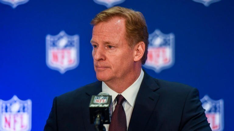 Petition · Fire Roger Goodell - United States · Change.org