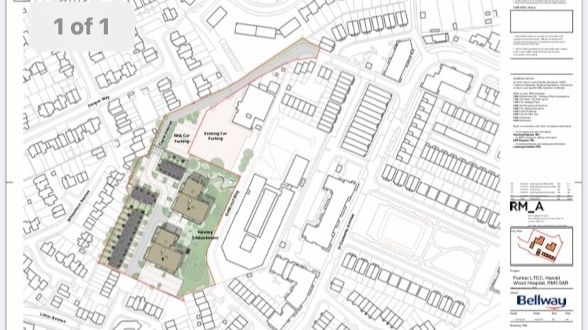 Petition · Stop Bellway Homes building two 5 storey blocks of flats ...