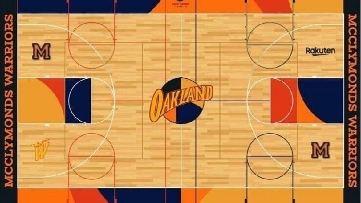 Petition · Changing the new gym floor design at McClymonds High back to ...