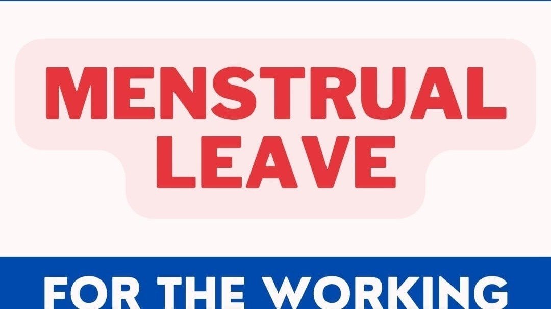 Petition · Menstrual Leave Policy for Women Employees in the IT Sector ...