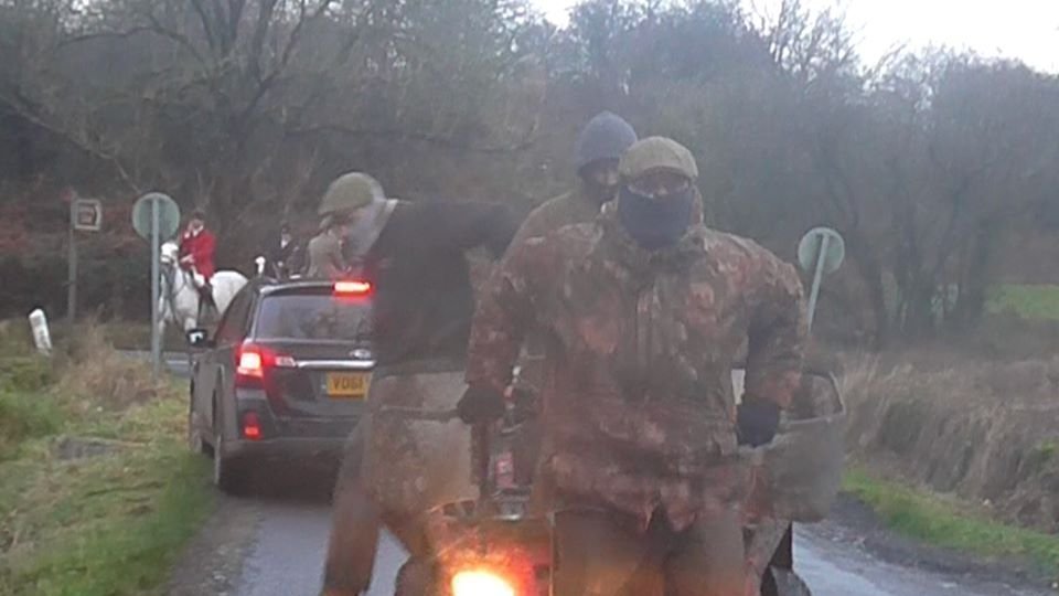 Petition · Priddy Parish Council - Ban The Mendip Farmers Hunt From ...