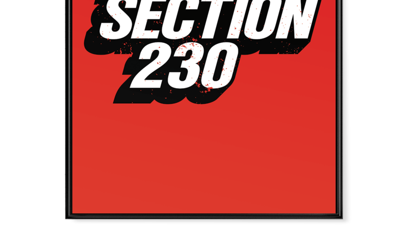 Petition · Repeal Section 230 · Change.org