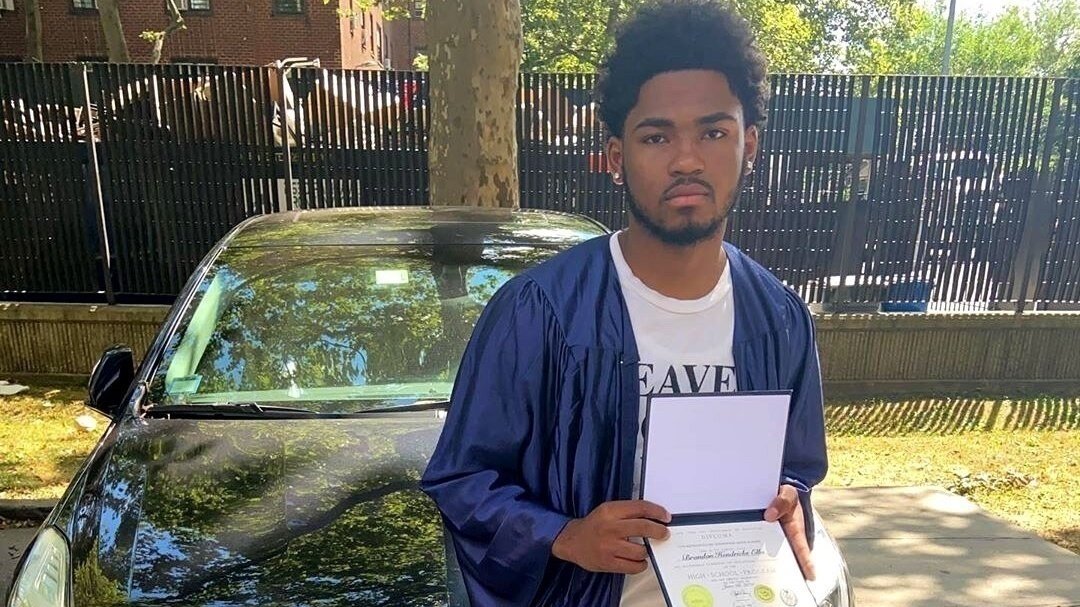 Petition · Justice For Brandon Hendricks - United States · Change.org