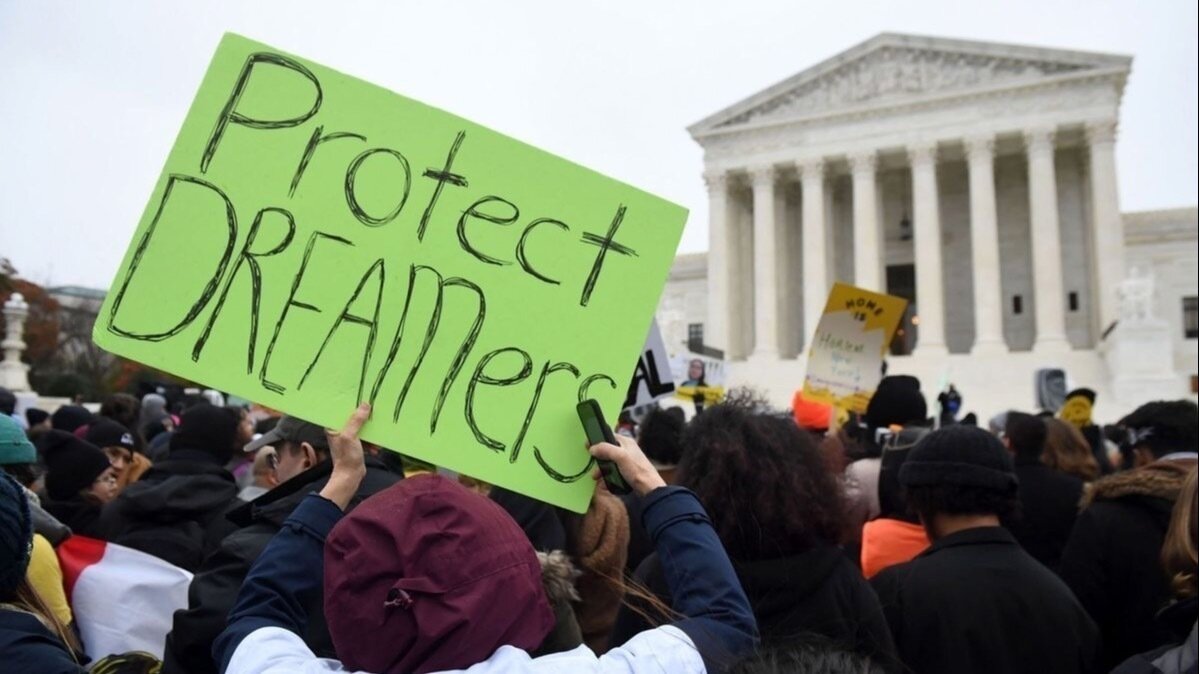 Petition · Advocate for DACA Recipients' Permanent Residency Status ...