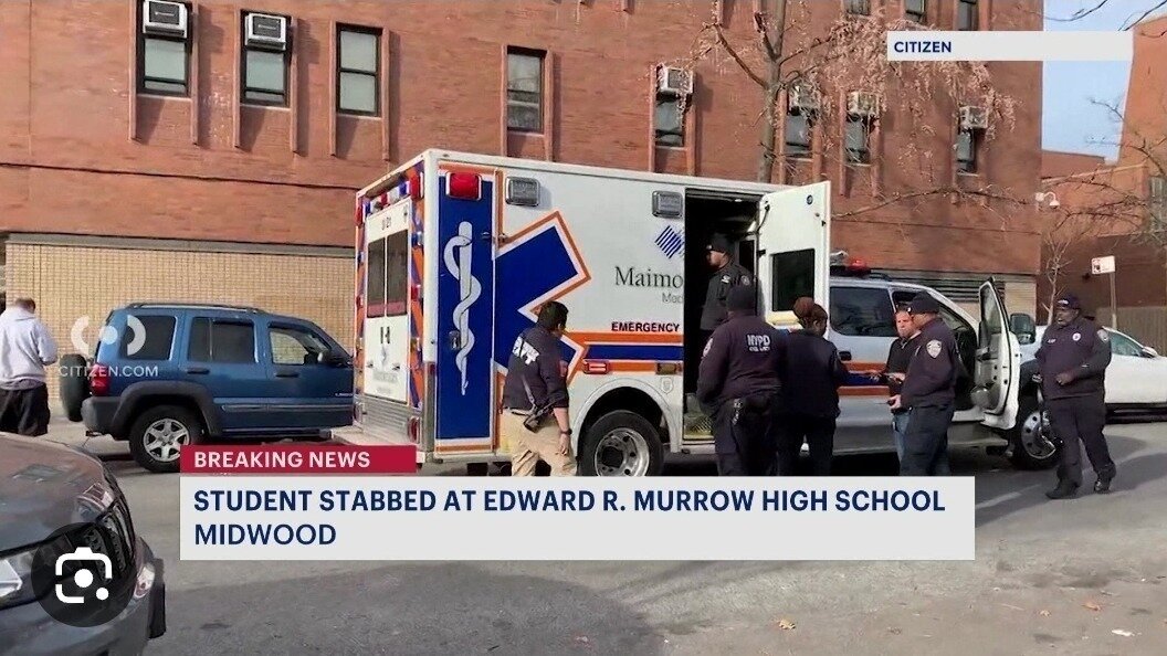 Petition · Metal Detectors for Edward R Murrow Highschool - United ...