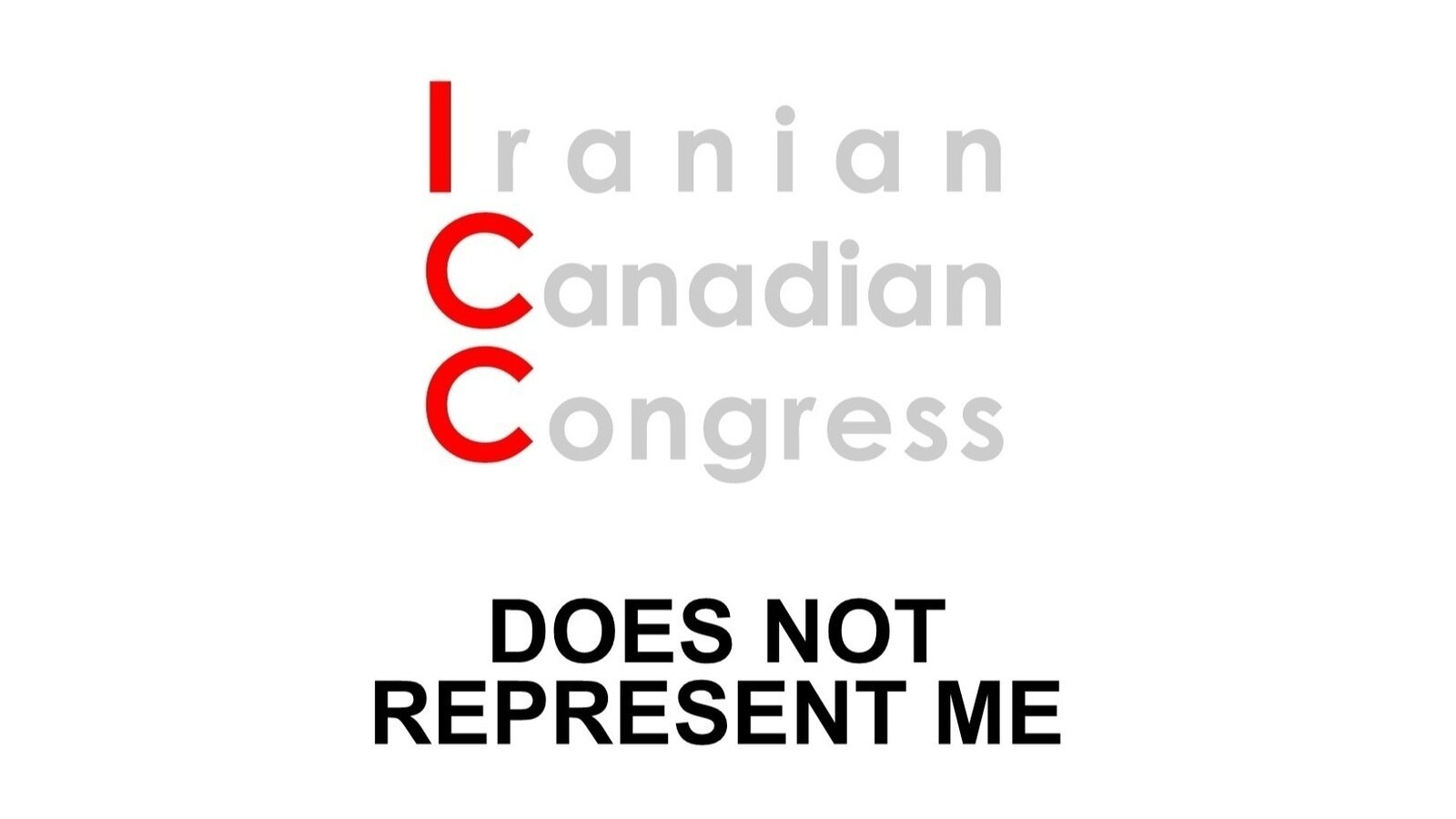 Petition · ICC does NOT represent me - Canada · Change.org