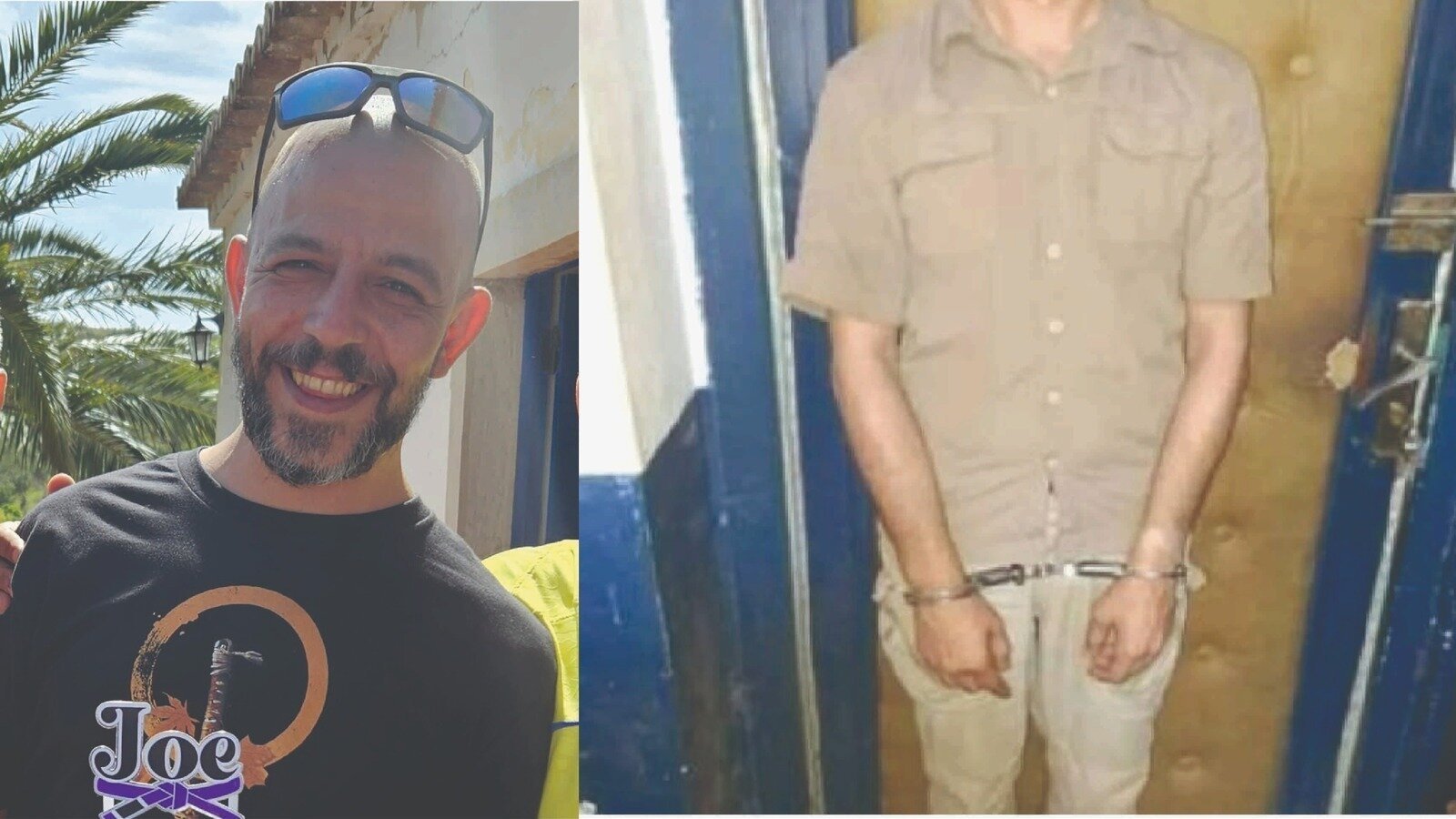 Abaixo-assinado · Vamos todos unidos para libertar Joseph Figueira ...