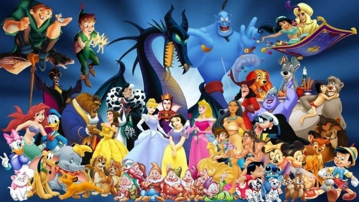 Petition · Bring Back Disney 2d Animation! - United States · Change.org