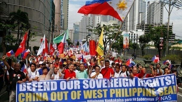 Petition · Safeguarding the sovereignty of the Philippines in the West ...