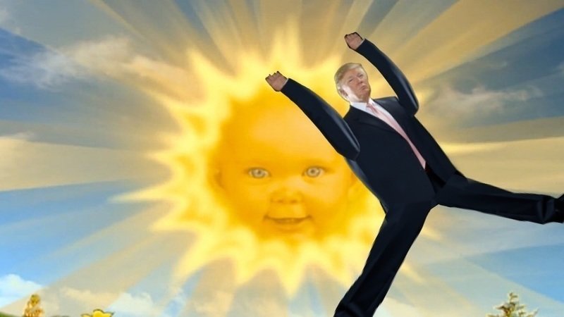 Petition · NASA: Let NASA throw Donald Trump into the sun · Change.org