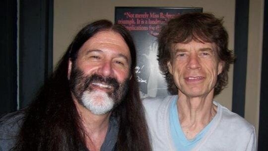 Petition · Have WMMR's Pierre Robert introduce the Rolling Stones at ...