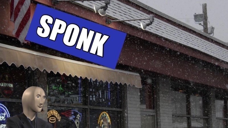 Petition · Change the name of “The Spoke” to “Sponk” · Change.org