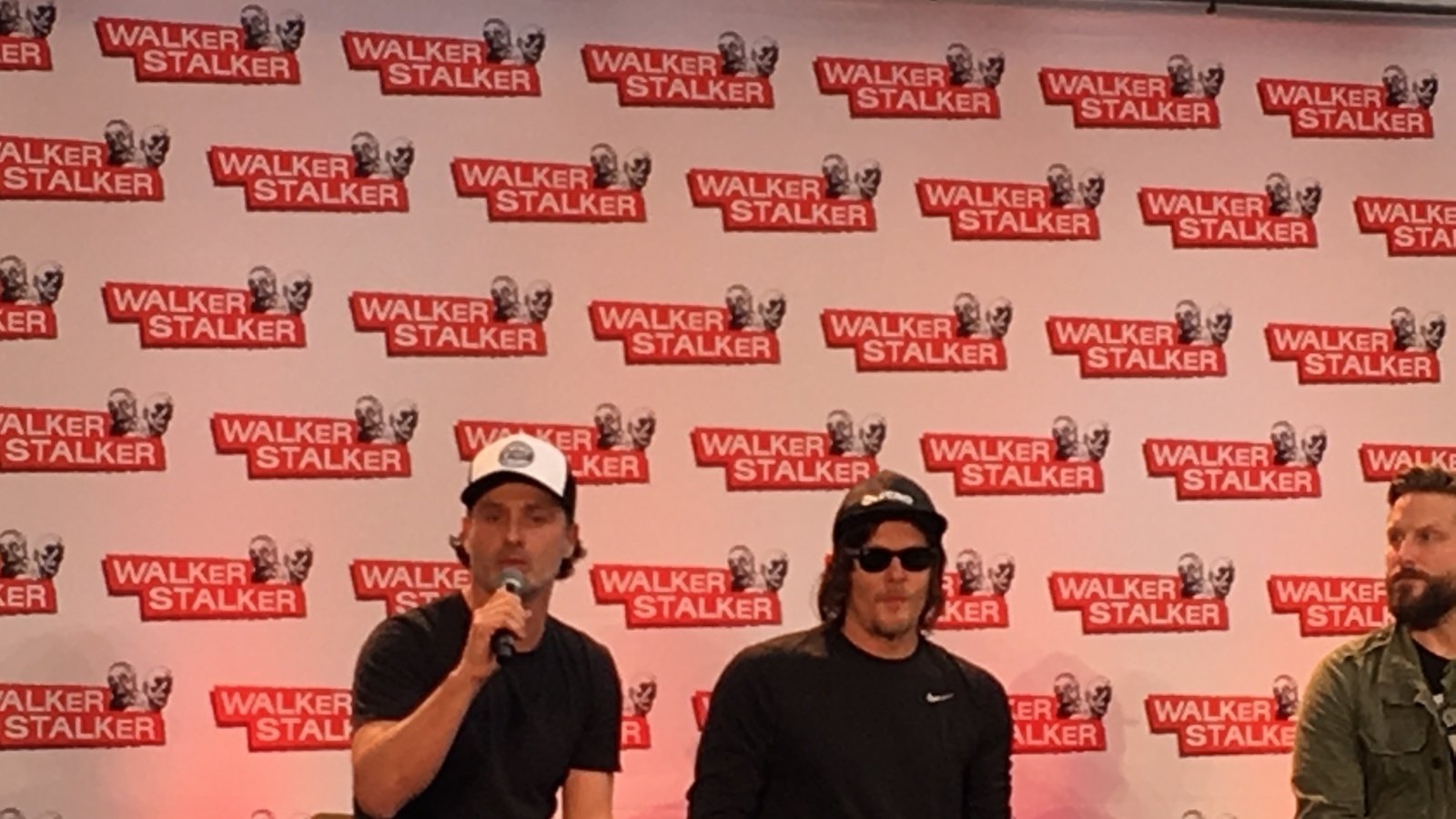 Petition · Bring walker stalker convention to Birmingham!! - United ...