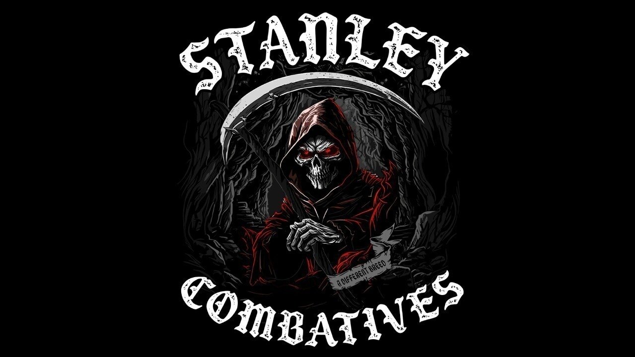 Petition · Sign to Save Stanley Combatives' Reaper Logo - United States ...