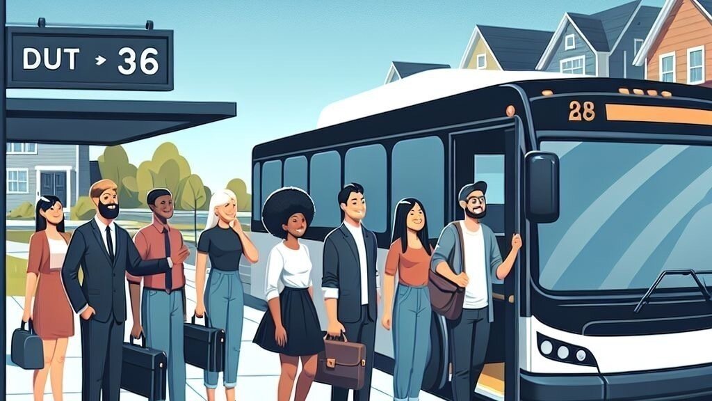 Petition · Increase public transportation options in the southern ...