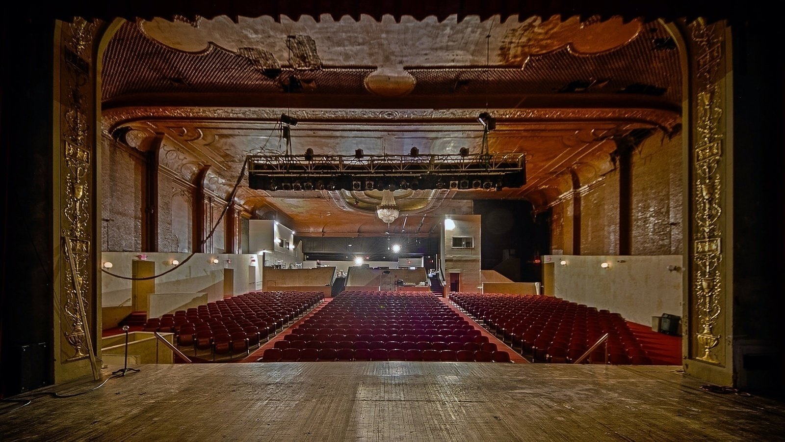 Petition · Save The Williams Center/Newman Theatre - United States ...