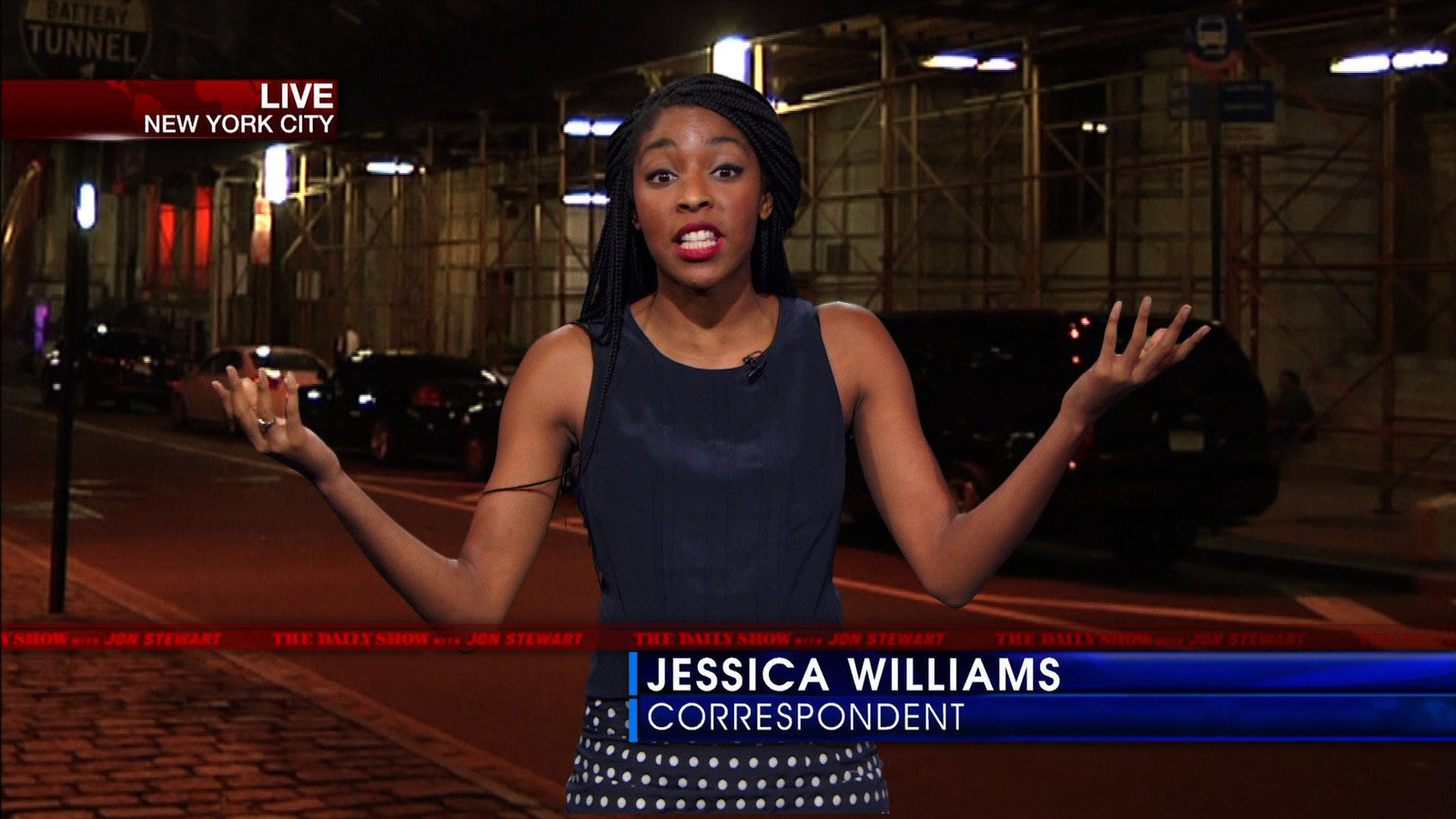 Petition · Give Daily Show Correspondent Jessica Williams her own show ...