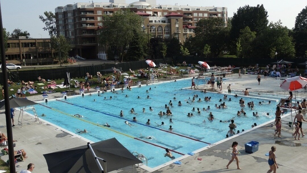 Petition · Let's Keep the Westmount Pool Open Until October - Canada ...