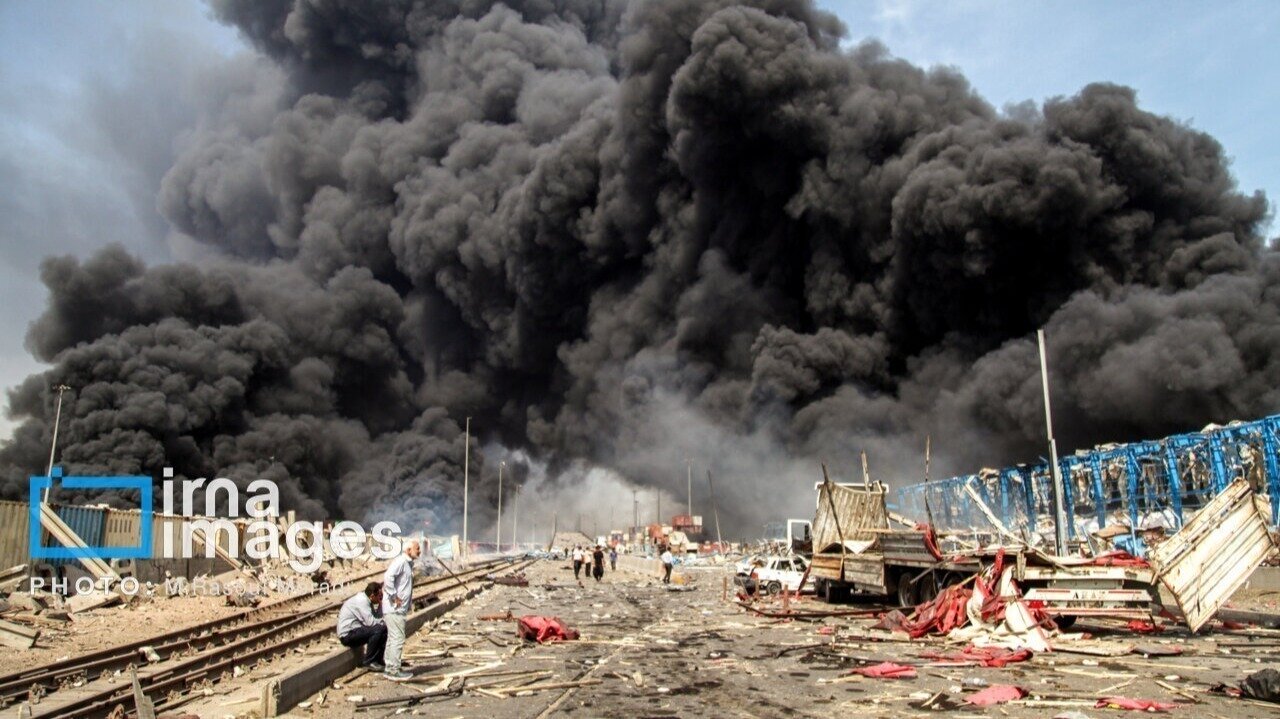 Petition · Hold the Islamic Republic Accountable for Bandar Abbas ...