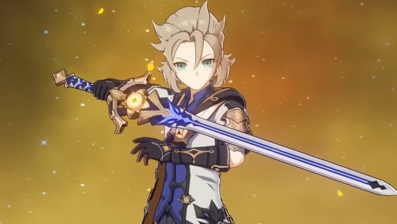 Petition · Run Albedo with a new 5-star signature weapon - United ...