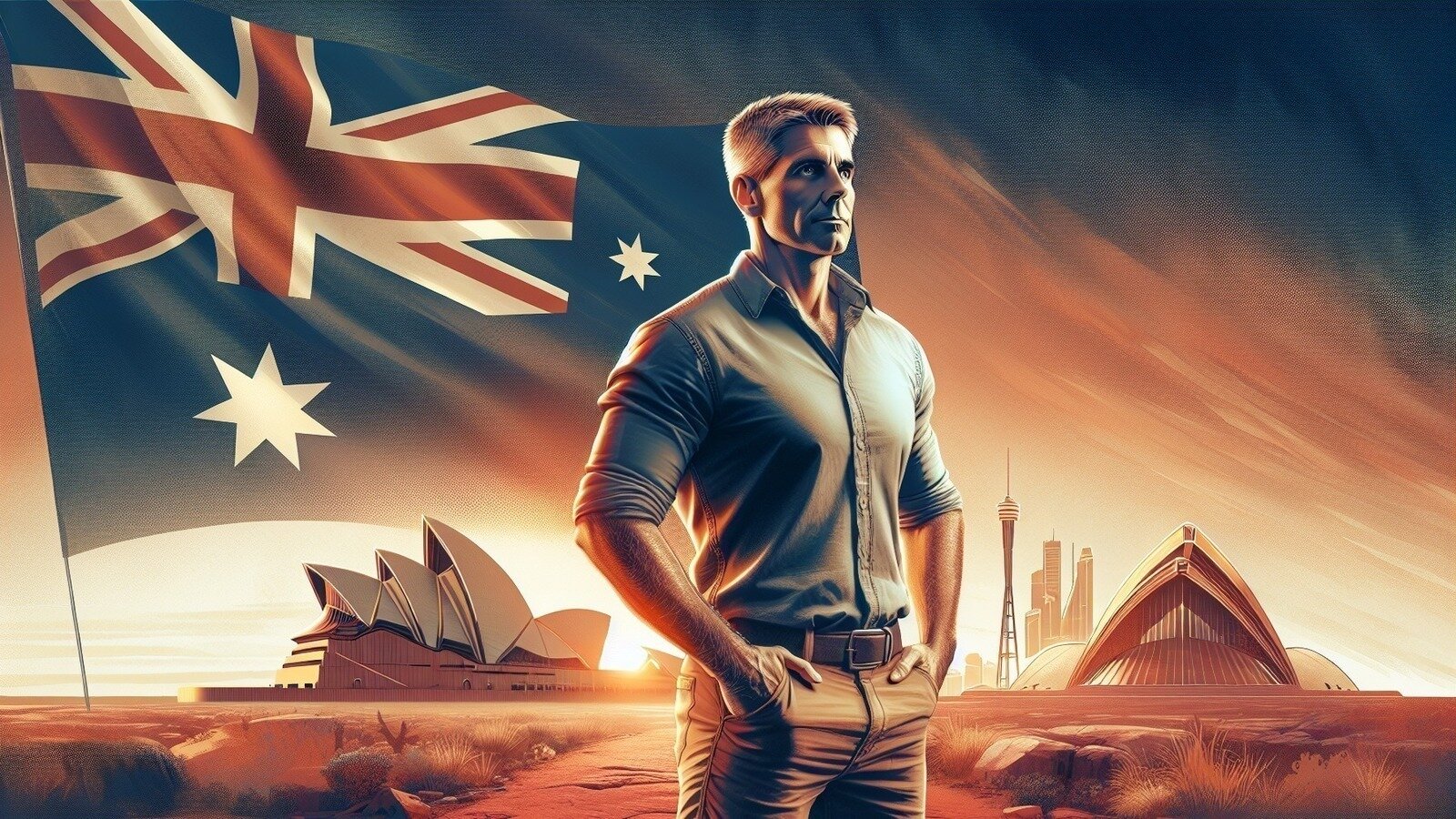 Petition · Demand Gerard Rennick to Run for Prime Minister of Australia ...