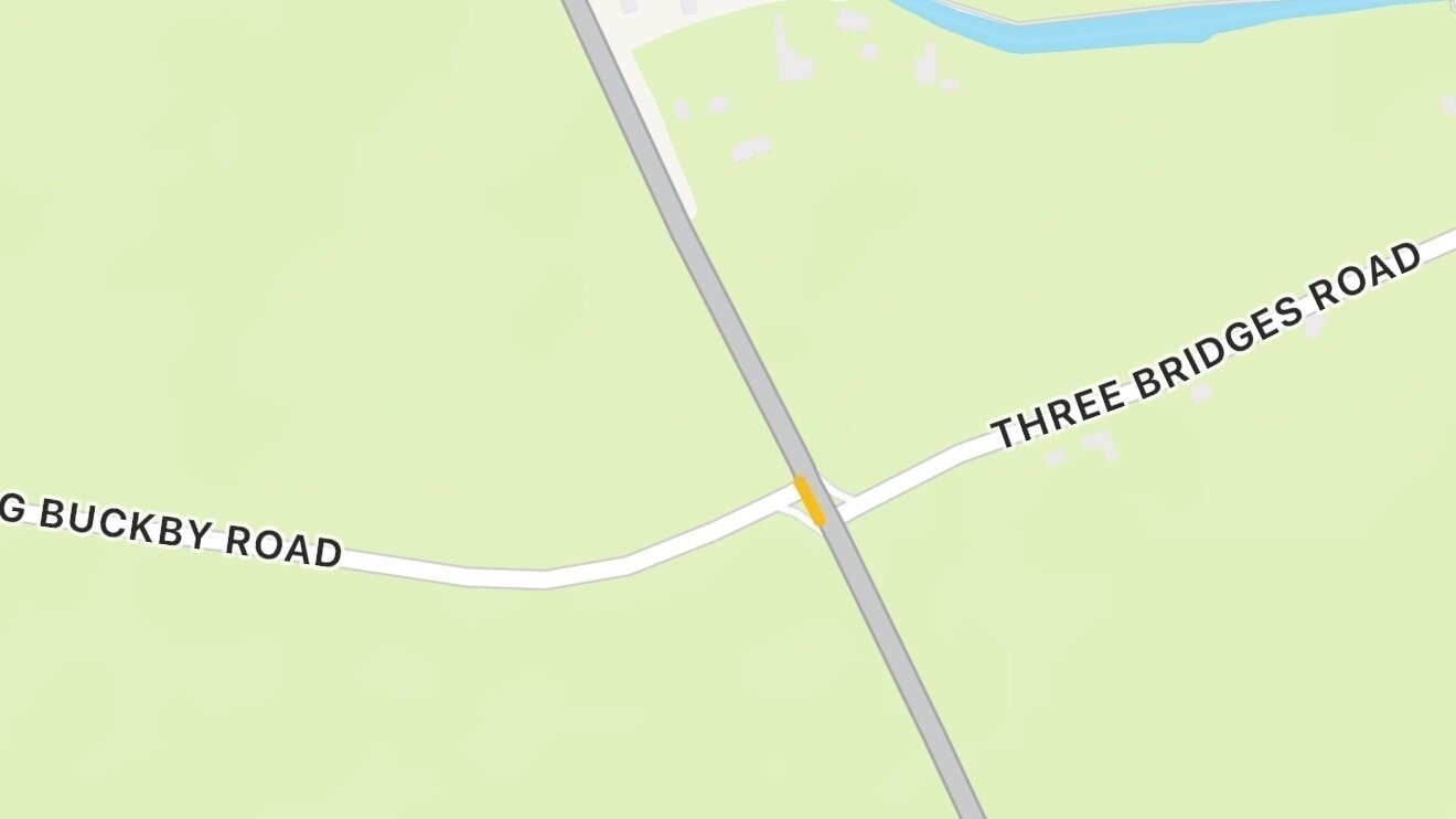 Petition · Transform A5 Junction with Three Bridges Road - Long Buckby ...