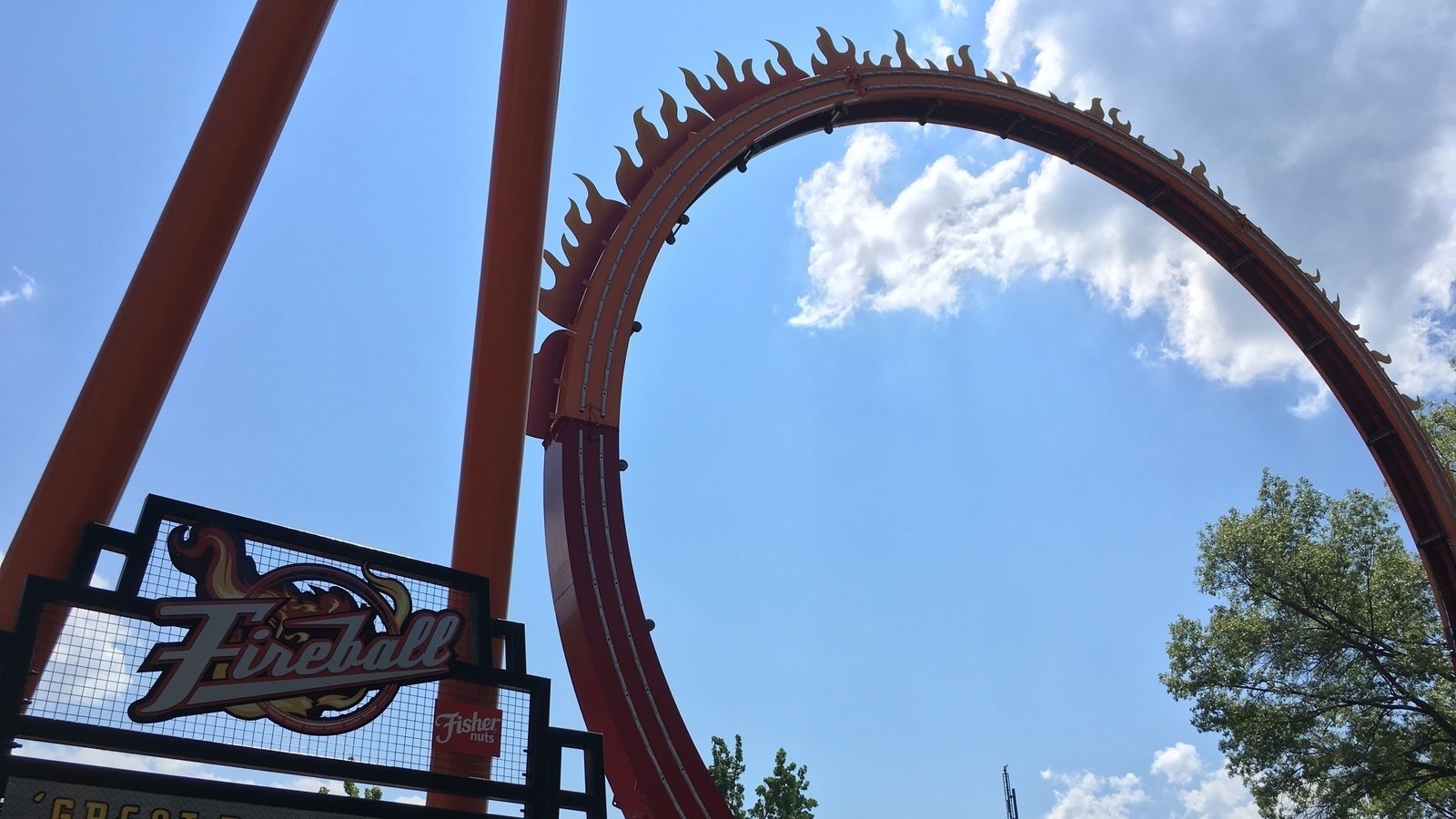Petition · Support ALL Amusement Parks Recognizing Larson Loops as ...
