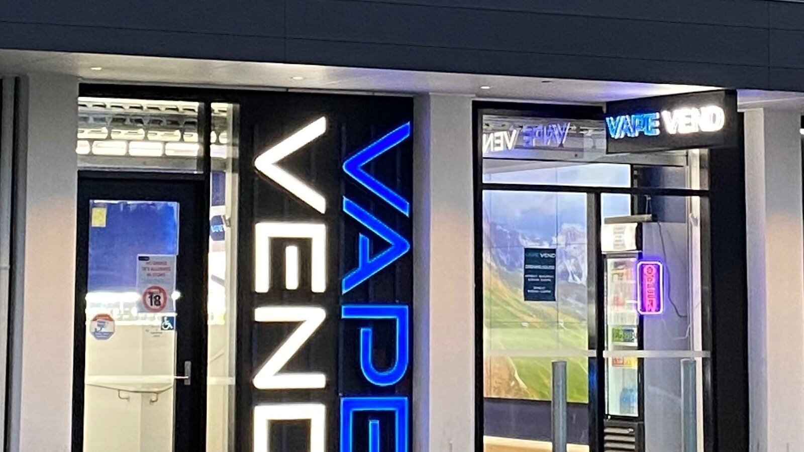 Petition · BAN VAPE SHOPS. Use plain packaging with health warnings and ...