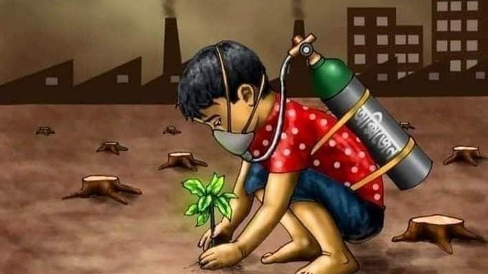 Petition · "Stop environmental destruction and protect earth for coming ...
