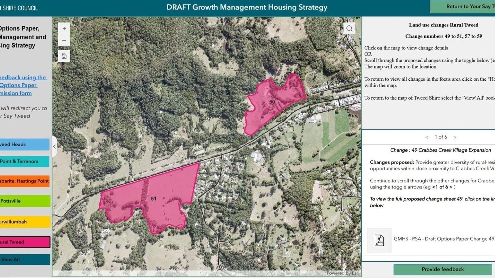 Petition · Allow Second Dwellings on All RU2 Properties in Tweed Shire ...