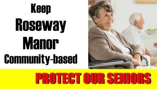 Petition · Keep Roseway Manor Community Based - Shelburne, Canada ...