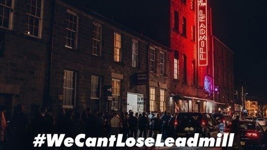 Petition · Prevent the closure of the Leadmill in Sheffield - United ...