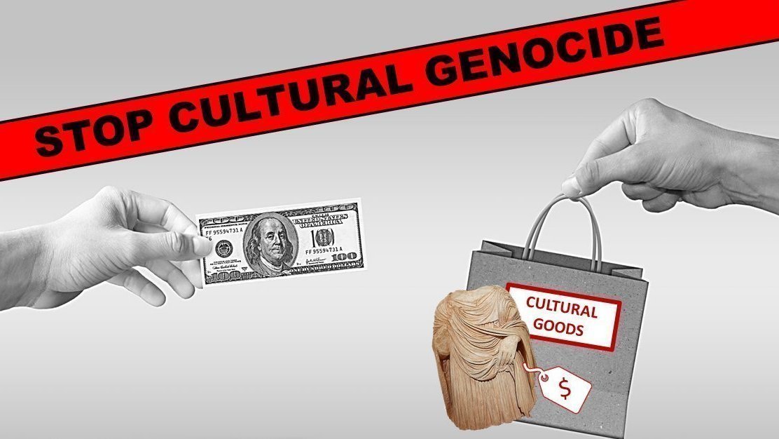 Petition · STOP Cultural genocide ! - France · Change.org