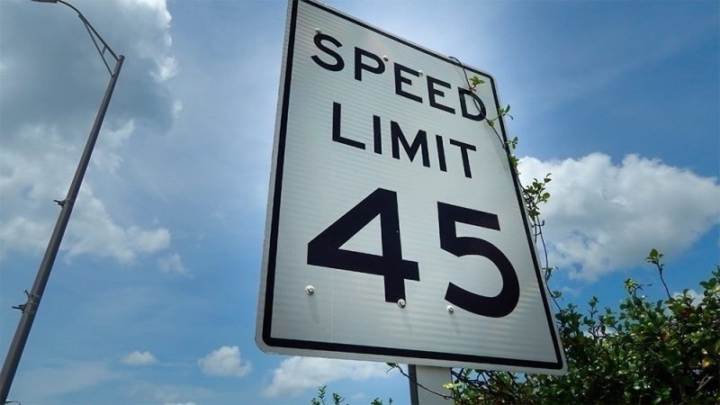 Petition · Change the speed limit on 144 from 45mph to 55mph in ...