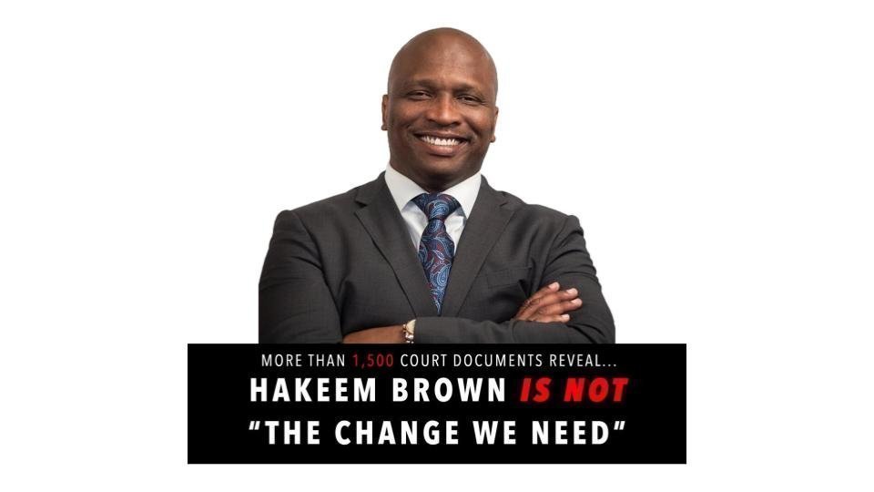 Petition · Hakeem Brown Must Resign from Vallejo City Council and ...