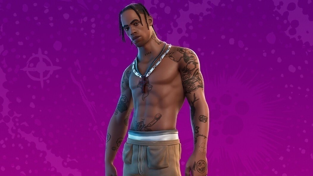 Petition · Bring Travis Scott back to fortnite - United States · Change.org