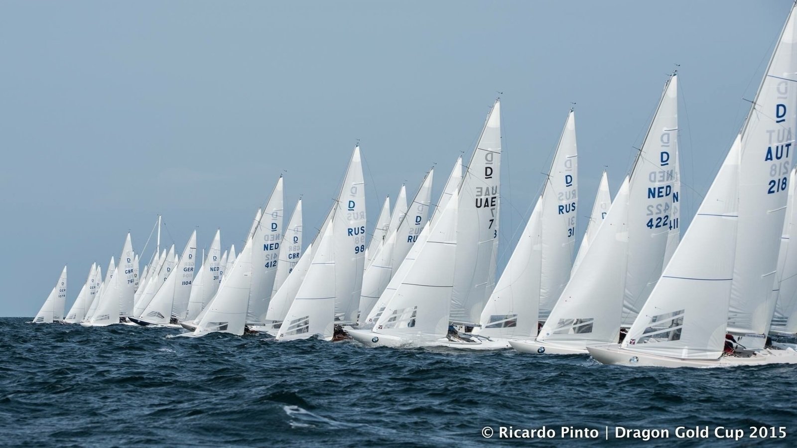 Petition · Keep the International Dragon class united - Denmark ...