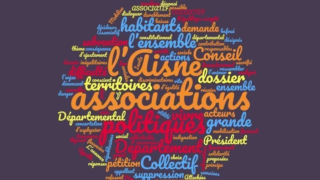 Pétition · L'AISNE, NOTRE DEPARTEMENT ! - France · Change.org