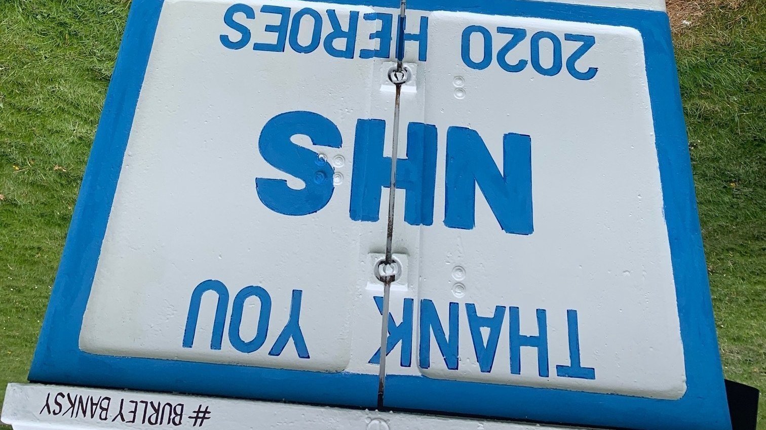 Petition · Support local NHS key-workers; save the painted boxes in ...