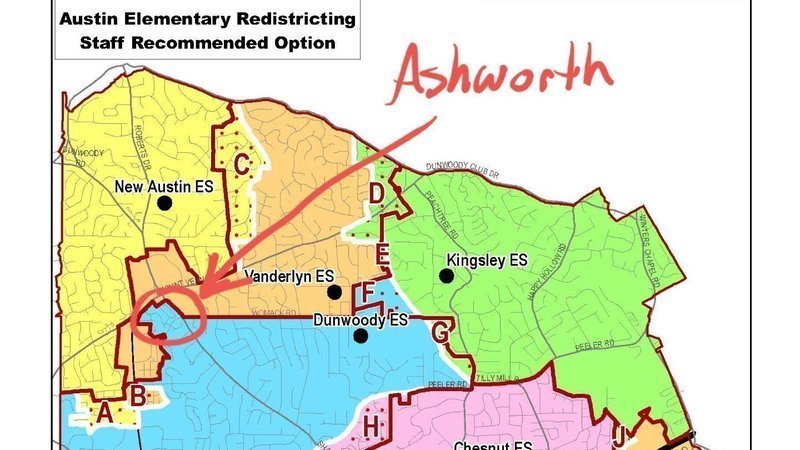 Petition · Re-zone Ashworth Neighborhood into the Austin/Vanderlyn ...