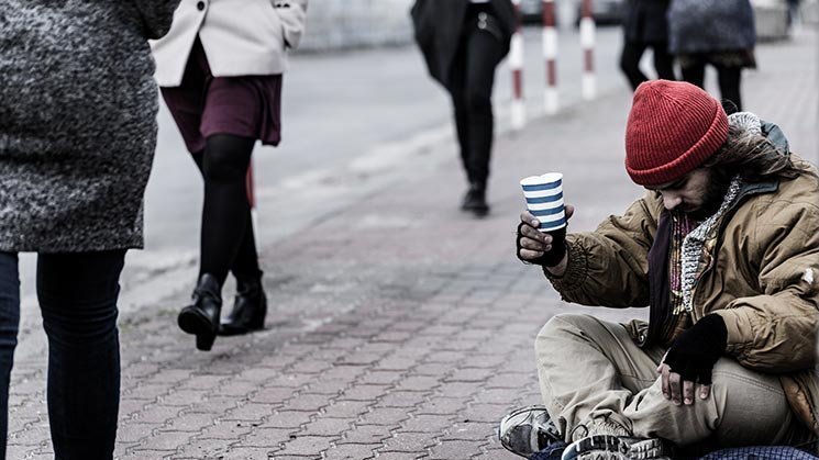 Petition · Change and Fix Homelessness - United States · Change.org