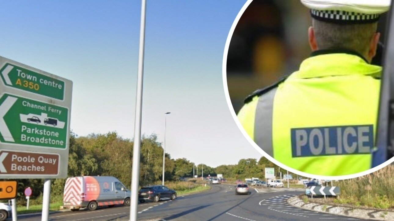Petition · Install traffic lights at Safety Drive Roundabout in Poole ...