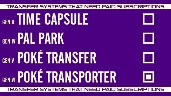 Petition · Make Poké Transporter a completely free service that can be ...