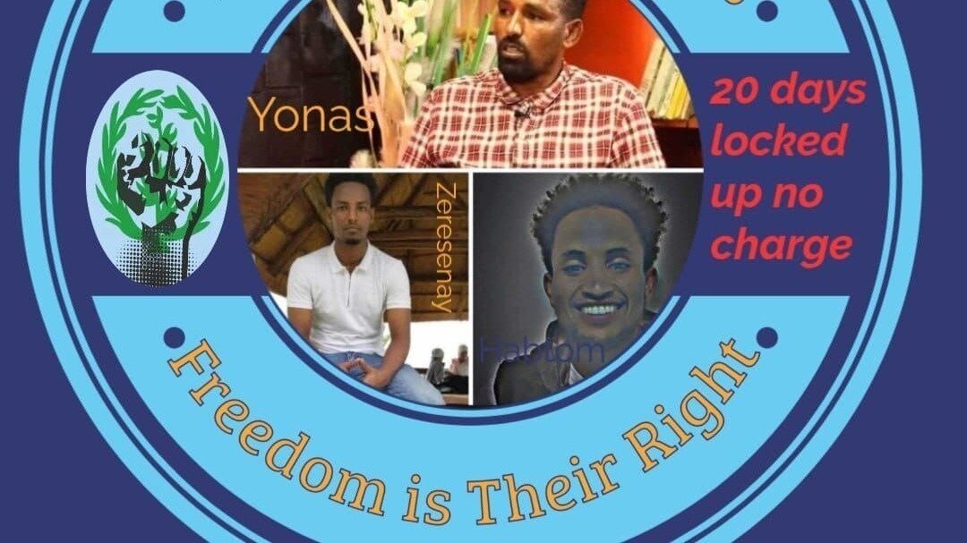 Petition · 🕊️ Justice for Habtom, Yonas, and Zeriesenai — Stop the ...