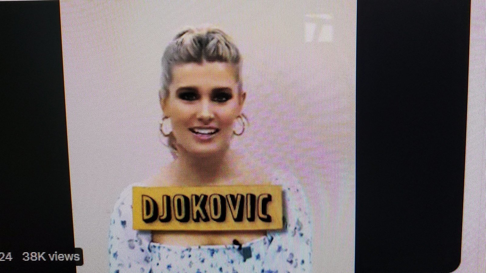 Petition · Remove Genie Bouchard from Tennis Channel! - United States ...