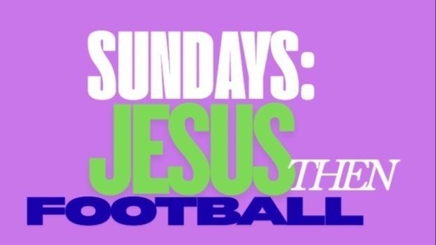 Petition · Stop scheduling tri state pee wee games on Sunday mornings ...
