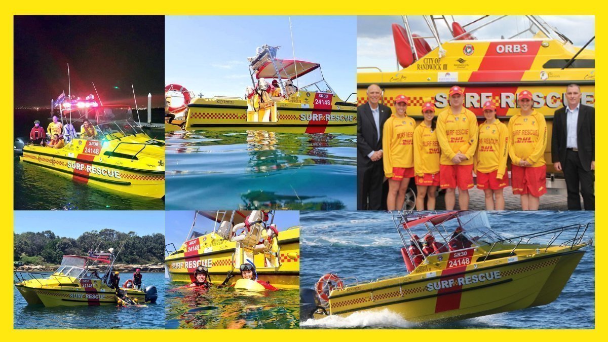 Petition · Saving Lives is in Surf Rescue 30’s DNA. Now They Need Your ...